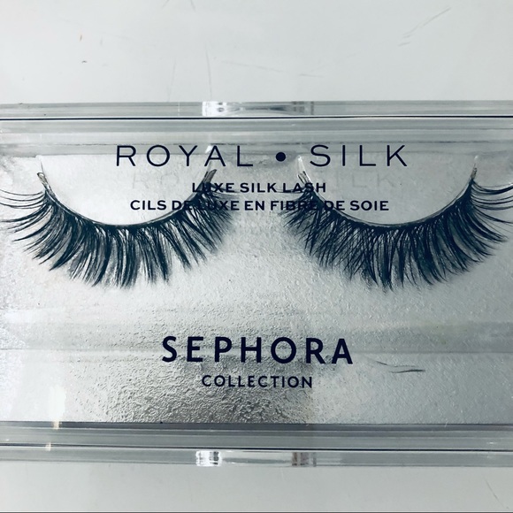 Sephora | Makeup | Sephora Royal Silk Luxe Silk Lash | Poshmark